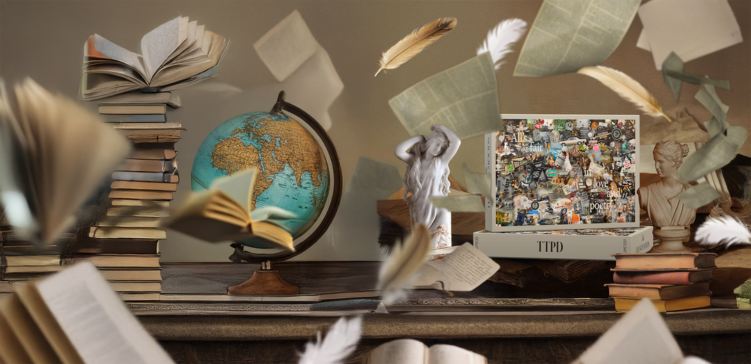 Haus of Moods | Puzzles with Big Feelings, Tiny Details – Haus Of Moods